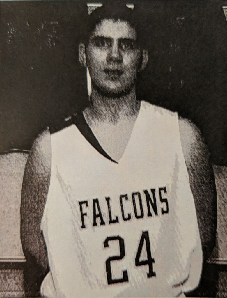 Walp Award – Monroe Township Travel Basketball